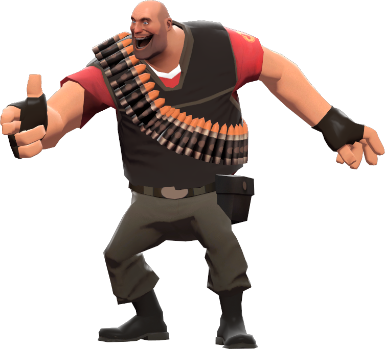 Chris Walker (Outlast) VS Heavy (Team Fortress 2) : r/whowouldwin