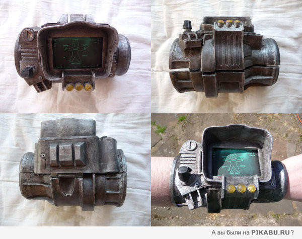 Fallout 3 IRL | Пикабу