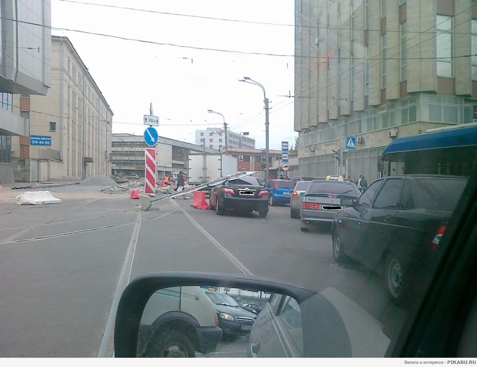 Не стой под стрелой. | Пикабу