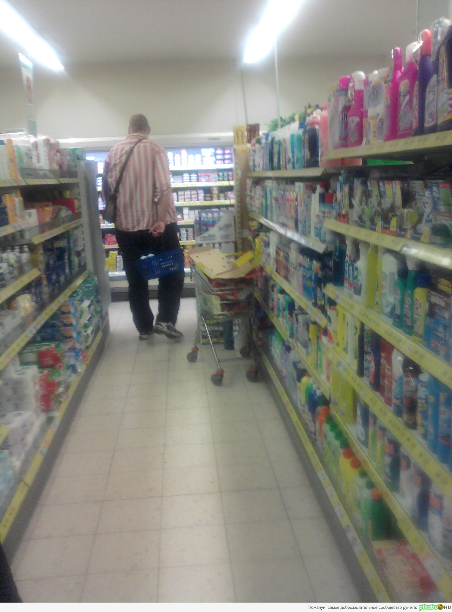 Дядя Степа детектед! | Пикабу