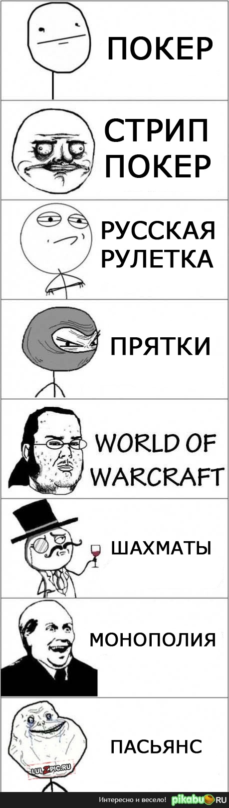 Антология игр | Пикабу