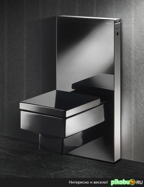 Модульный унитаз | Пикабу