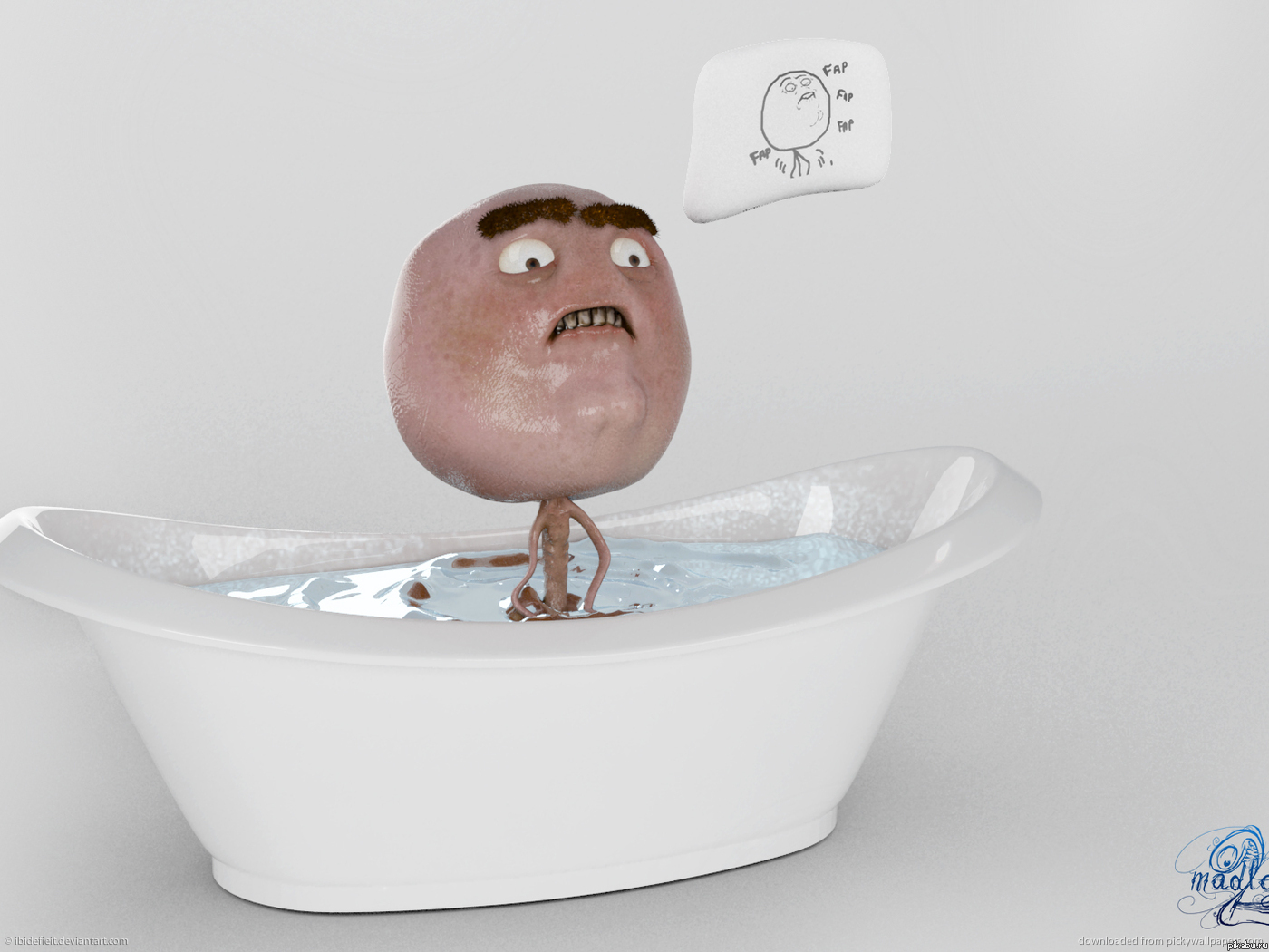 3d Fap Пикабу 6951