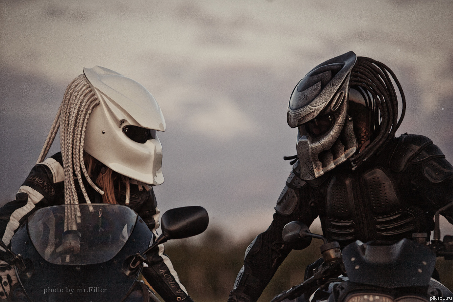 Predators | Пикабу