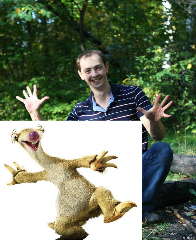 He is real !!!!! | Пикабу