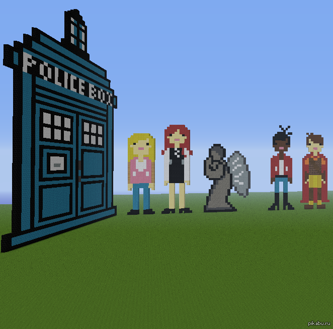 Doctor Who | Пикабу