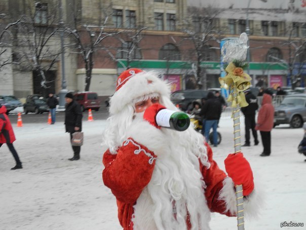 ukraine. Kharkiv. new Year | Пикабу
