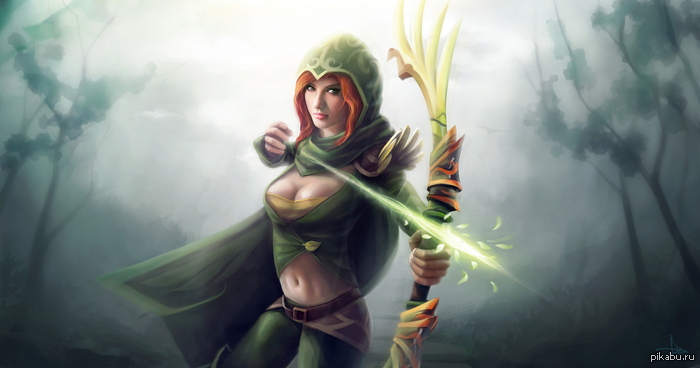 Windrunner 2.0 | Пикабу