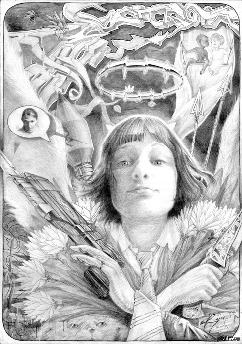 АНГЕЛТЕЛОХРАНИТЕЛЬ | Пикабу