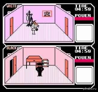 Кто знает что это за игра?) | Пикабу