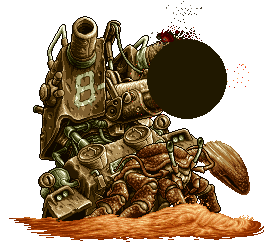 Metal Slug | Пикабу