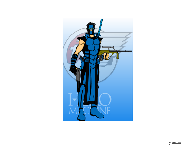 Для тех кто мечтал стать супергероем !! | Пикабу