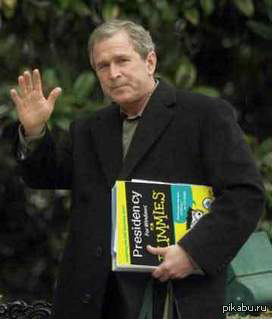 Bush | Пикабу