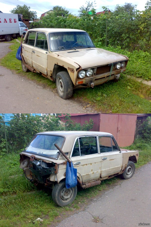 Классная тачка! | Пикабу
