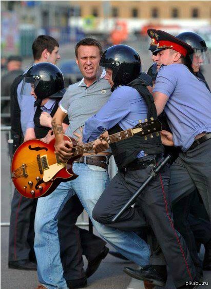 Гитараст) | Пикабу
