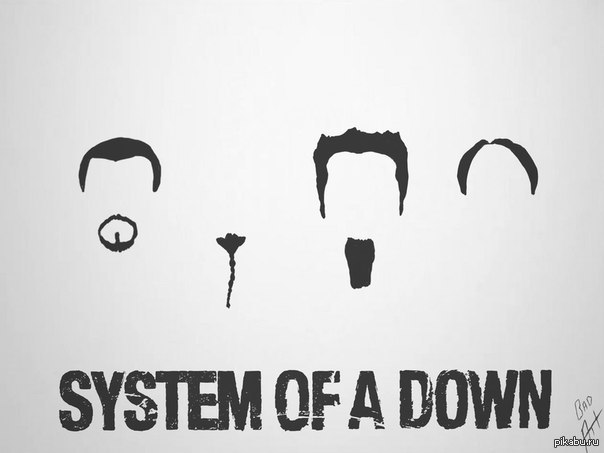 SOAD. | Пикабу