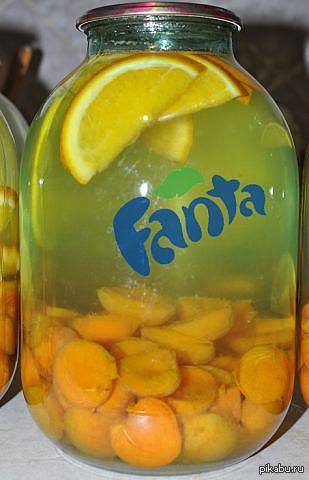 Fanta уже не та. | Пикабу