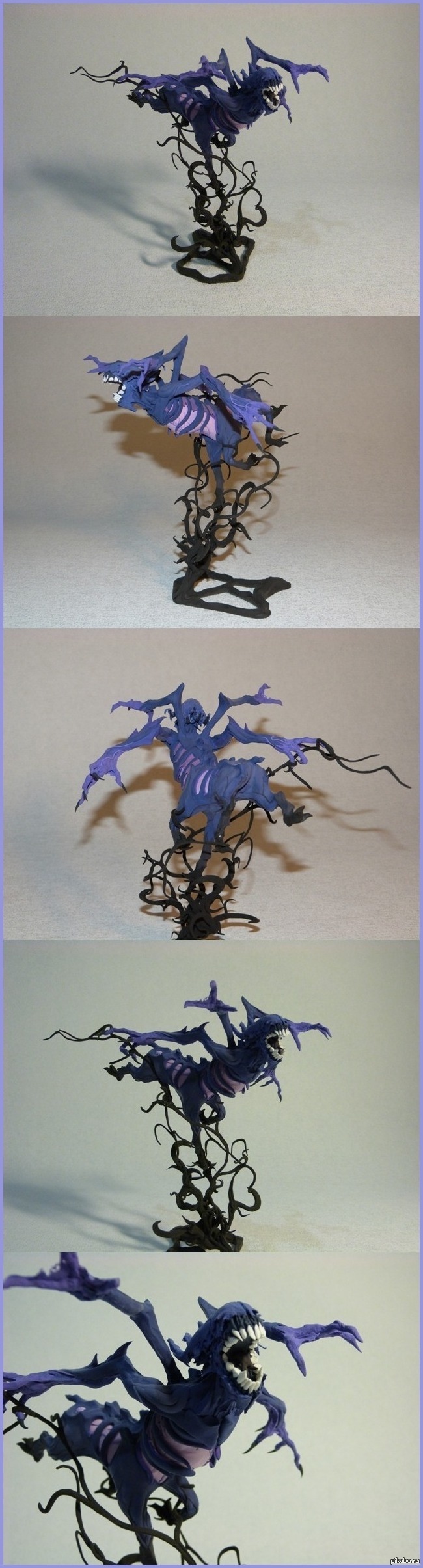 Dota 2 figure. Bane Elemental (Atropos). | Пикабу