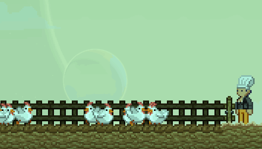 Starbound | Пикабу