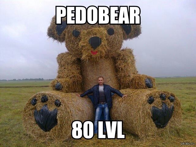 Медвежонок | Пикабу