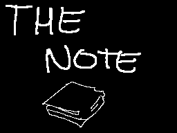 The Note | Пикабу