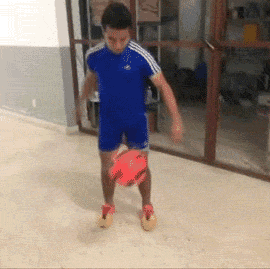 Epic Ball Control | Пикабу