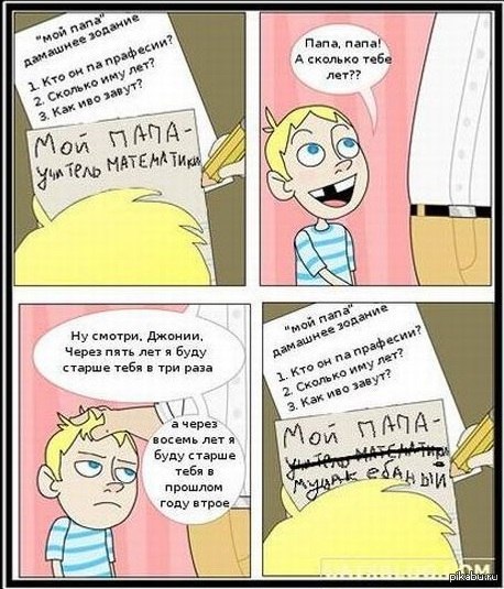 Домашнее задание Пикабу