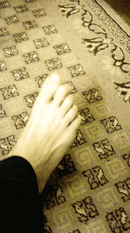 Это просто моя нога, листай дальше... | Пикабу