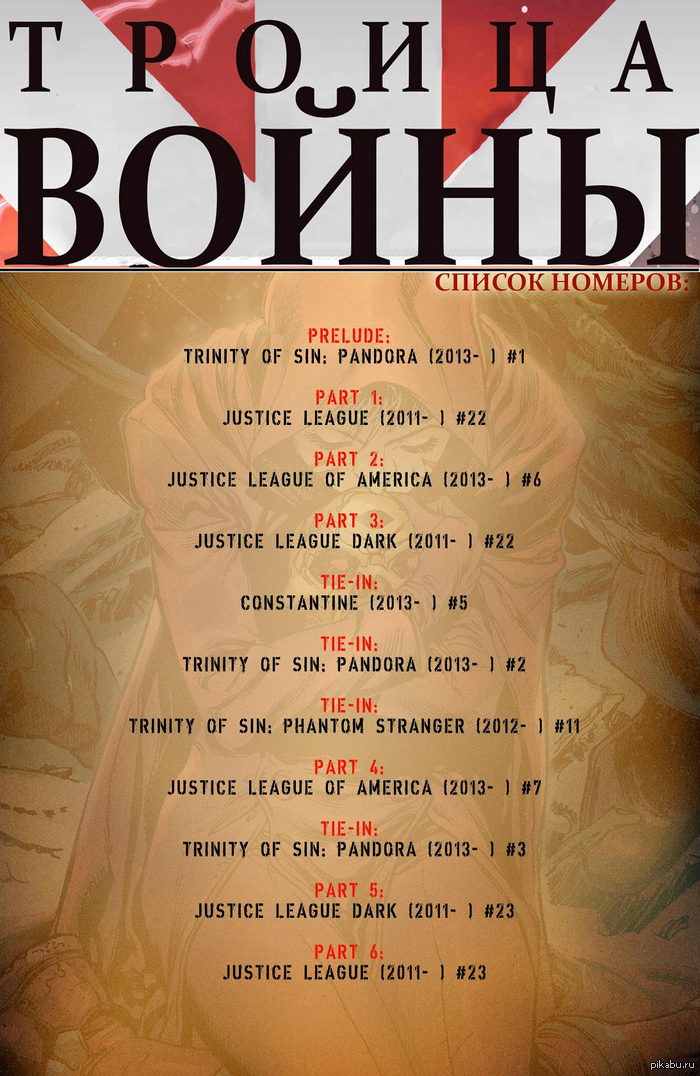 Ребят, помогите найти все комиксы | Пикабу