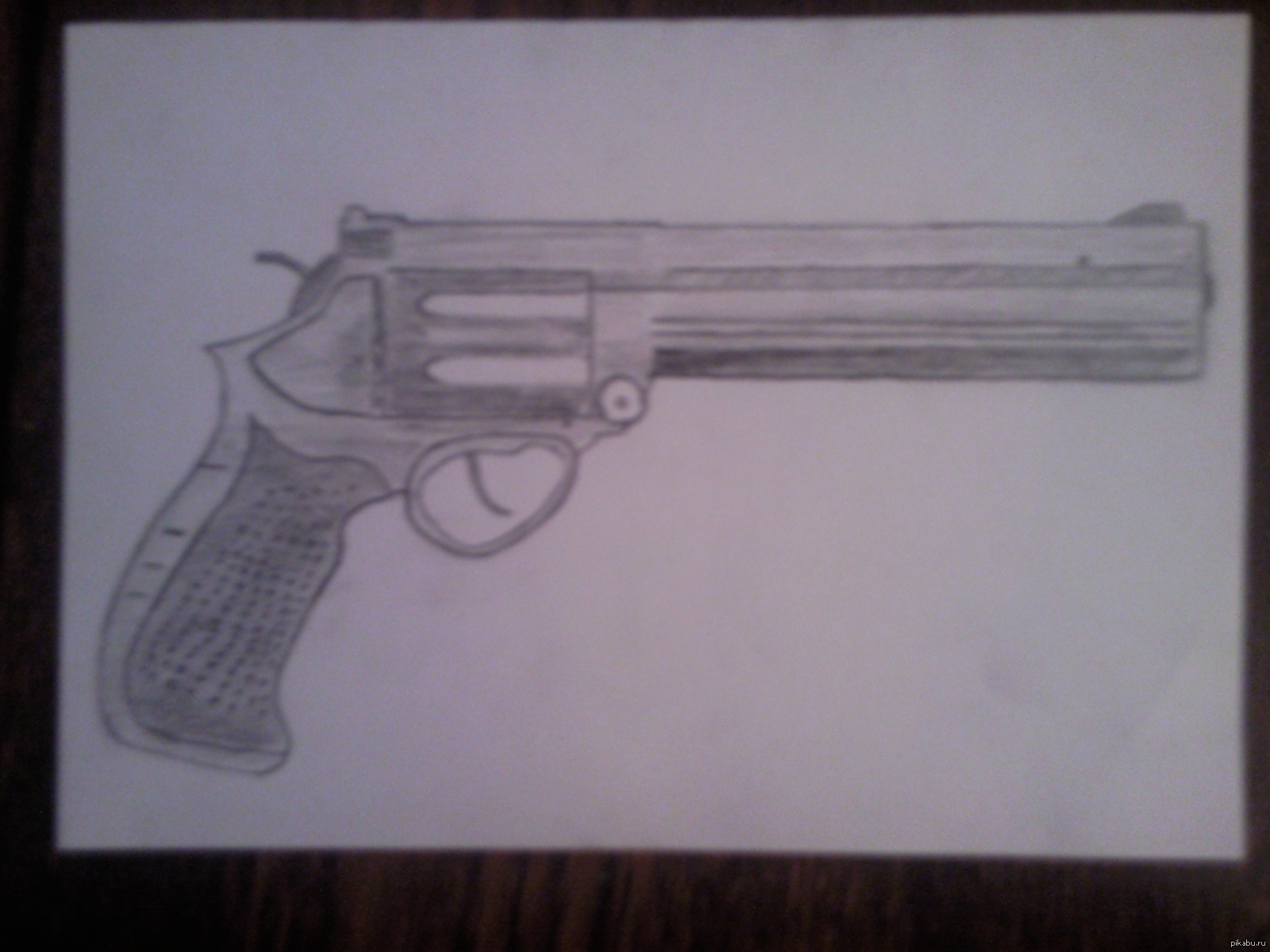 MP-412 Rex | Пикабу