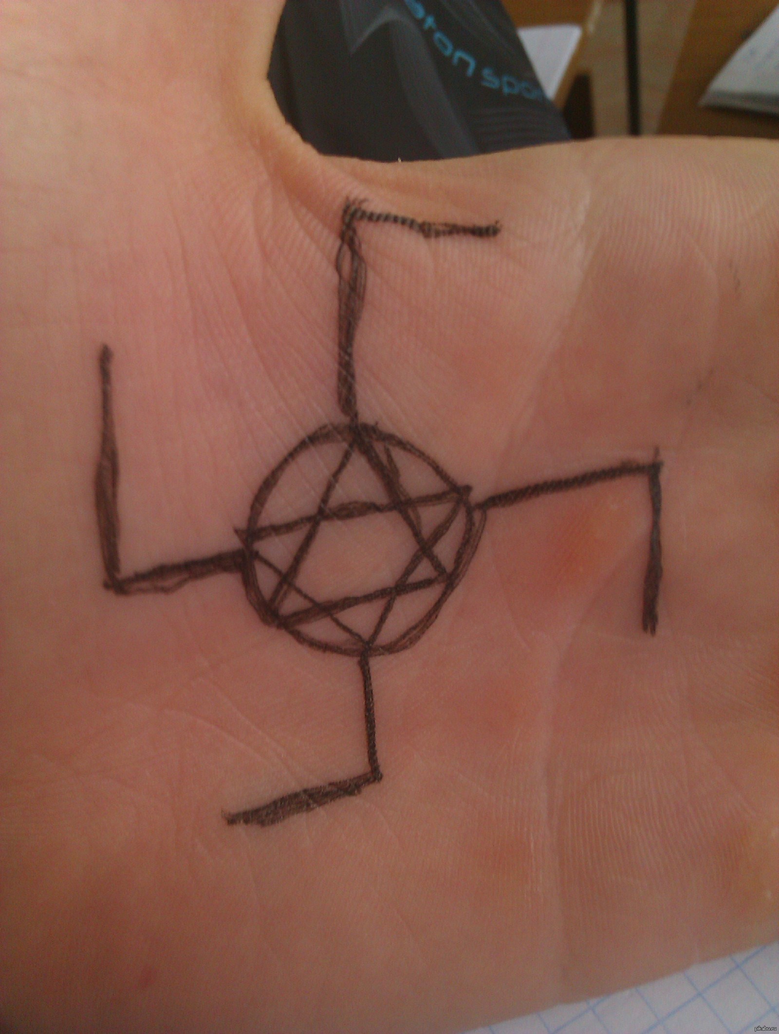 Знак | Пикабу