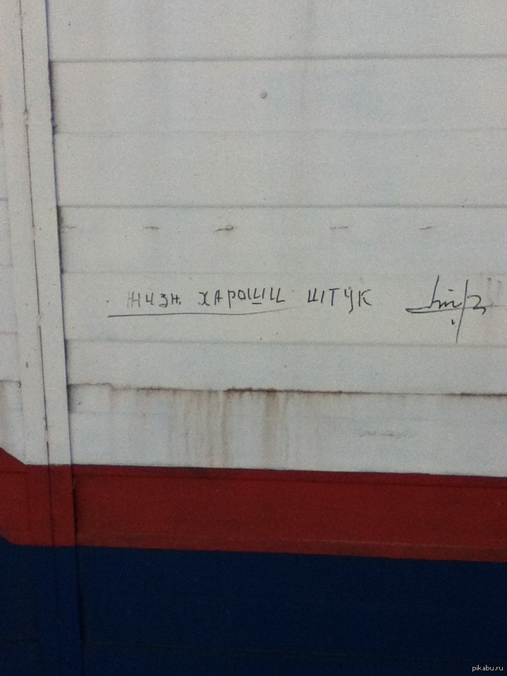 Харощо сказал | Пикабу