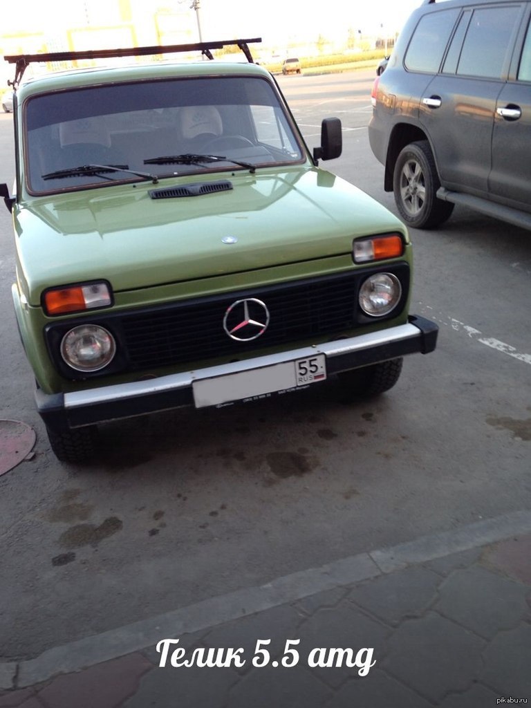 BRABUS | Пикабу