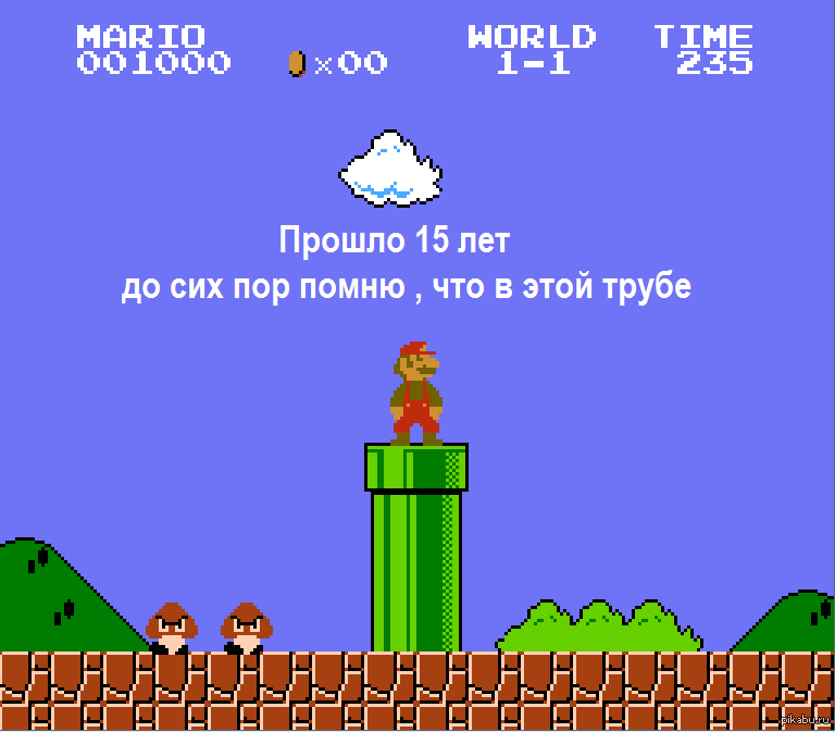super mario bros | Пикабу