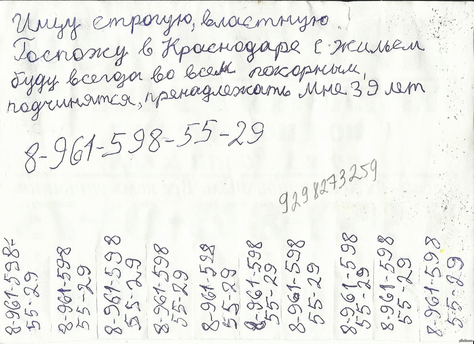 Краснодар))) У каждого свой вкус) | Пикабу