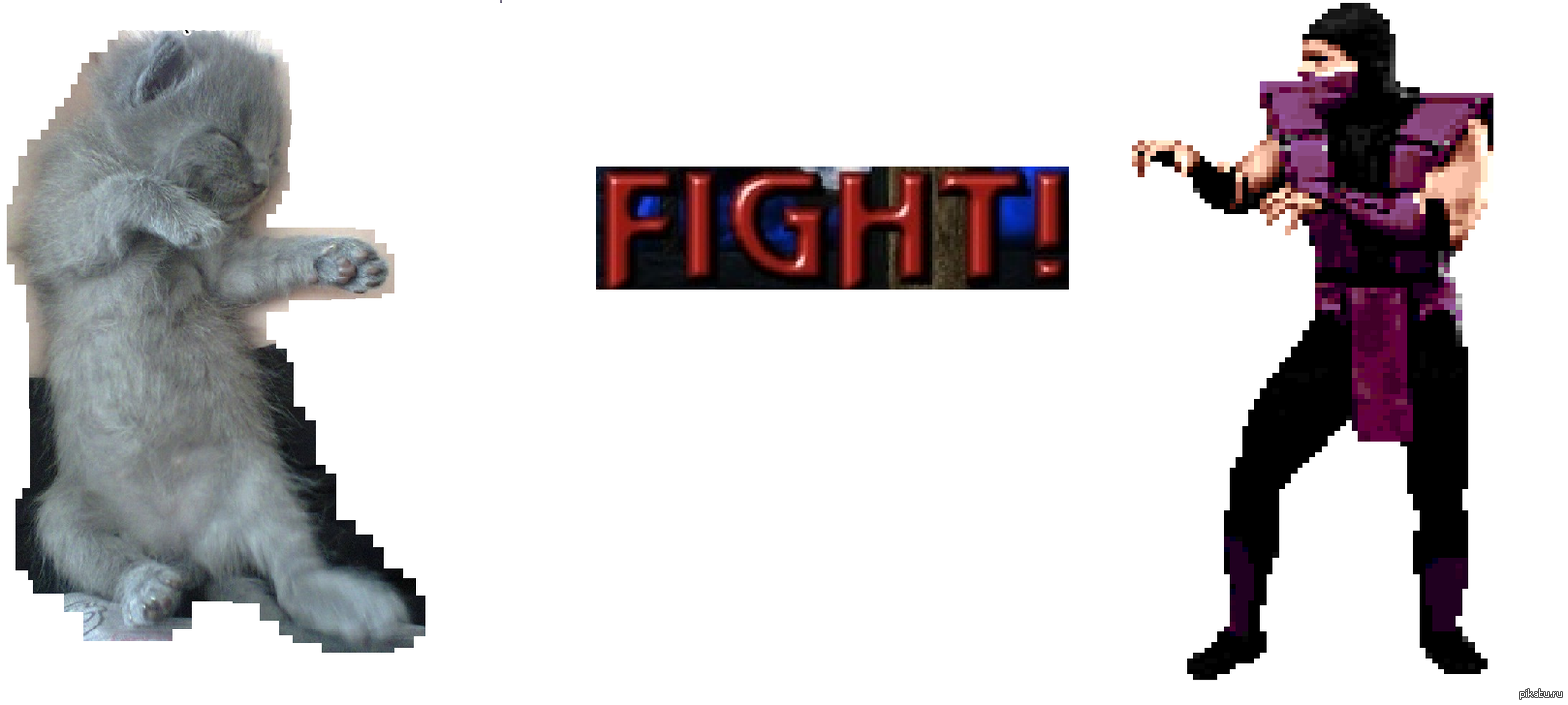 Round 1 | Пикабу