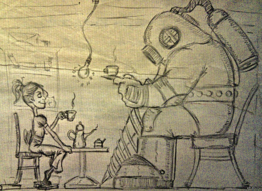 Bioshock | Пикабу