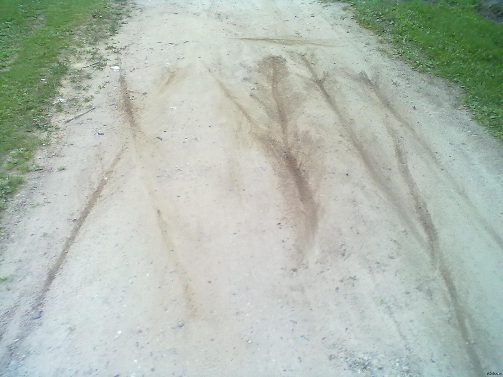 Стритарт по-деревенски | Пикабу